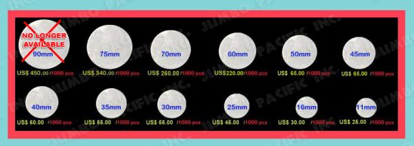 Capiz Shell Chips | Capiz Shell Products | Philippines Capiz Seashells